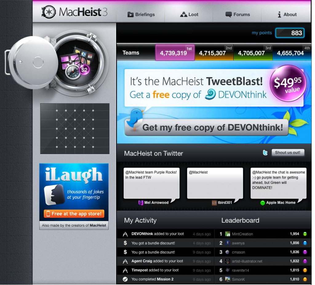 Discount Mac software