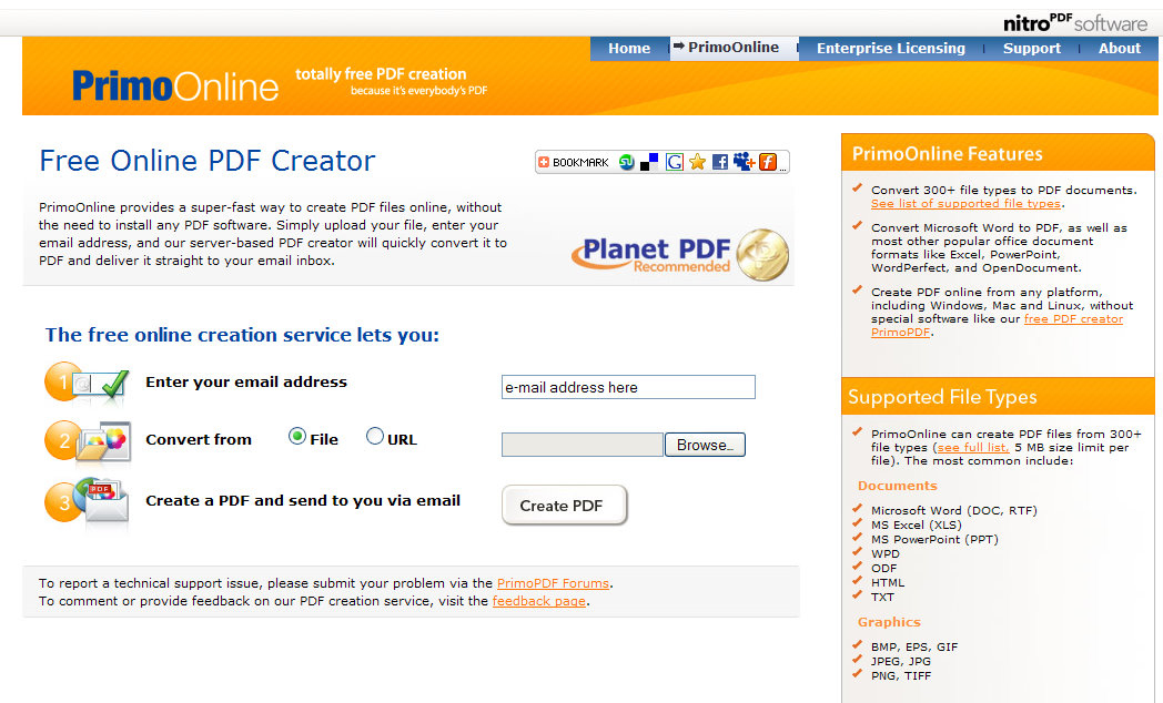 How To Create A pdf File